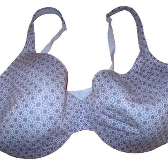 Comfortchoice | Intimates & Sleepwear | Comfortchoice Blue Bra 48 Ddd ...